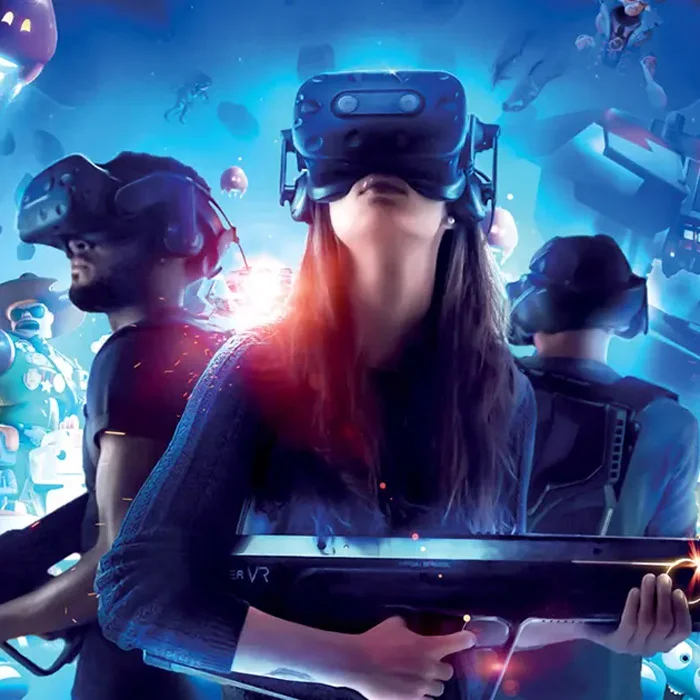 Expérience de Réalité Virtuelle - Vivez l'Immersif chez Live Escape Box
